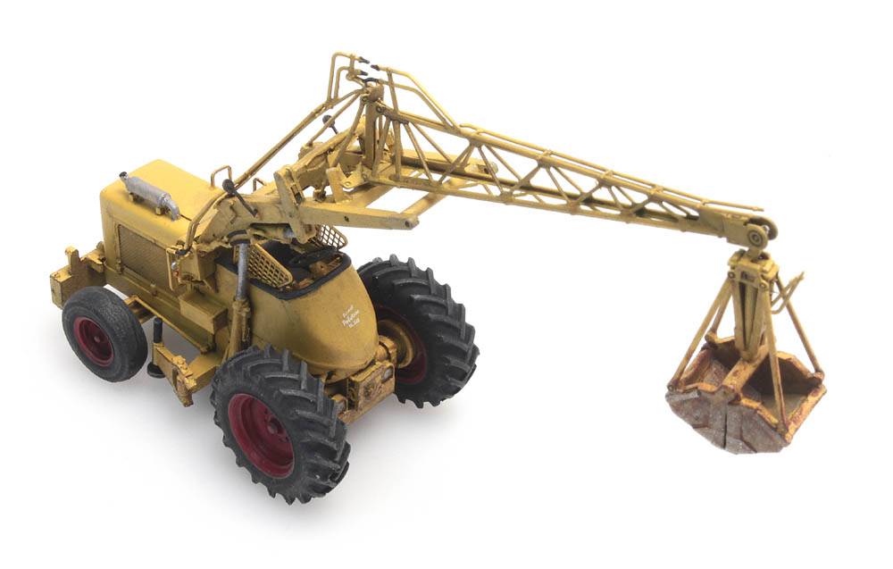 Bouwen van Artitec kits in beeld – Artitec