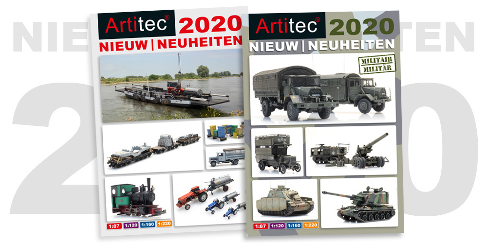 Artitec – Scale models