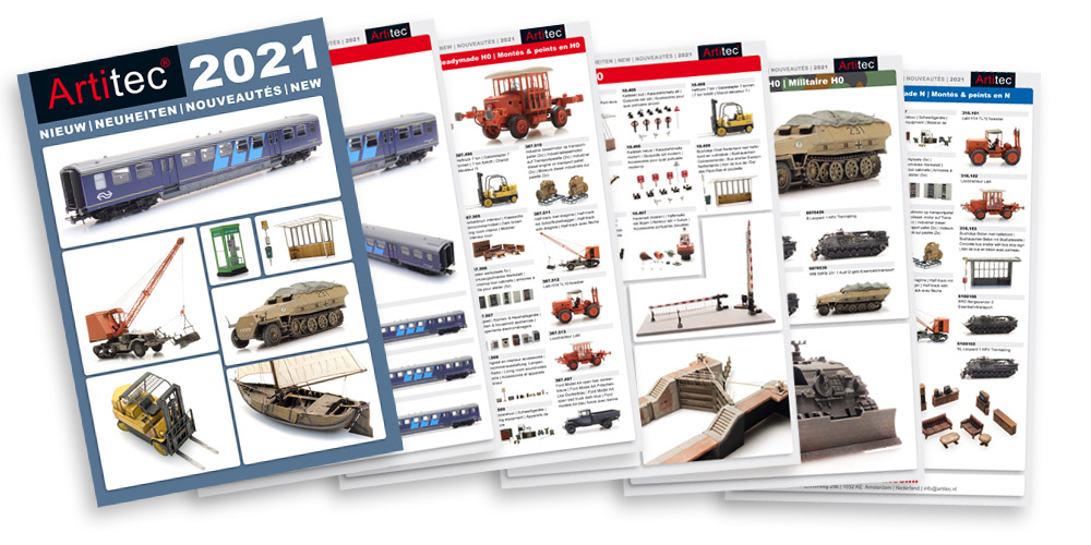 Artitec – Scale models
