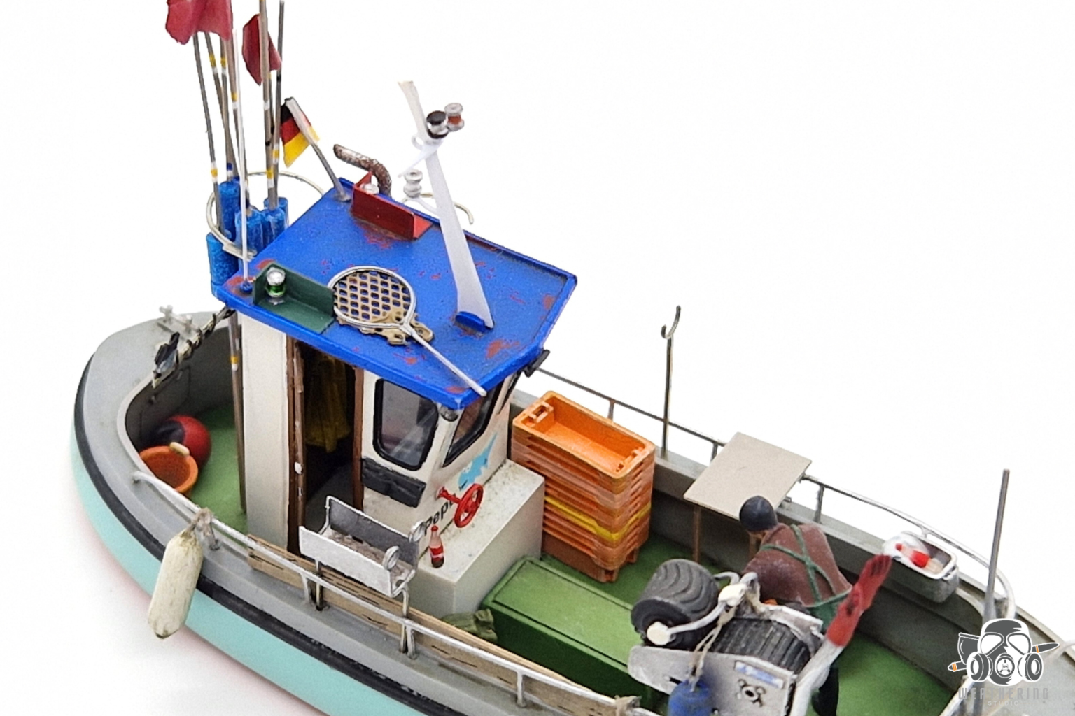 Bentink Modelspoor – Artitec