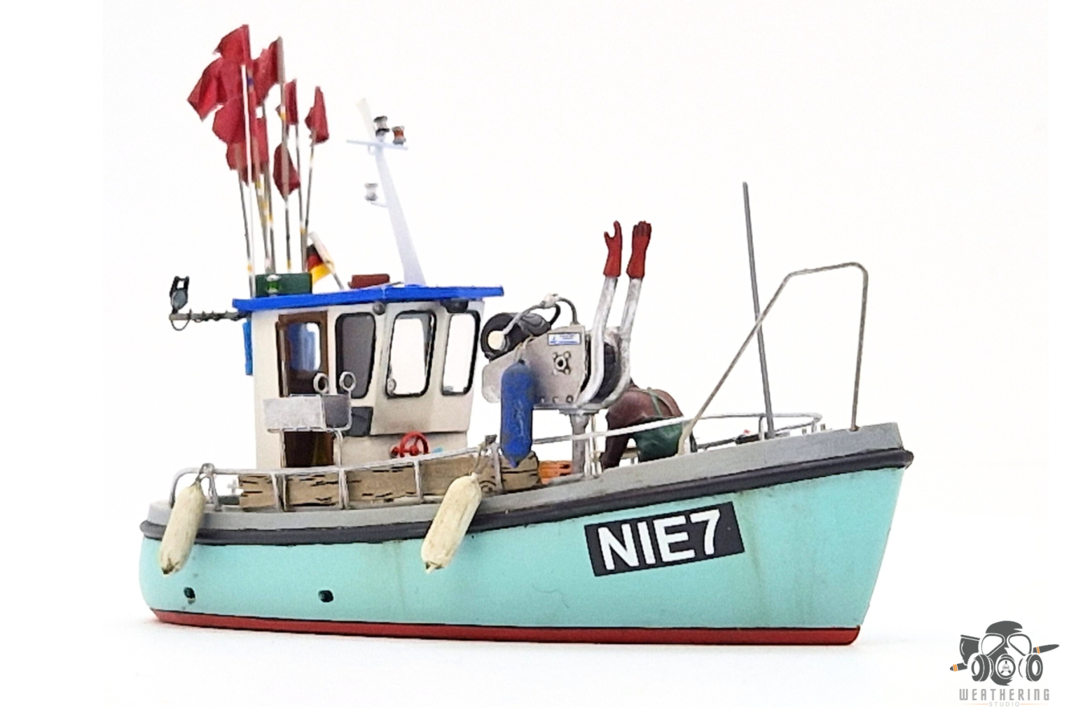 Bentink Modelspoor – Artitec