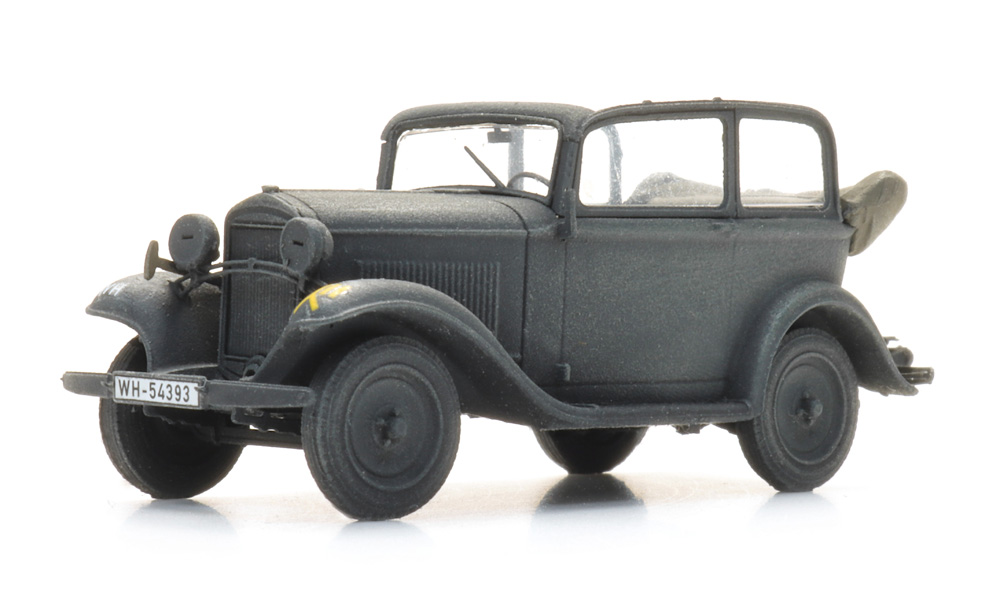 Onze producten voor 2025: 1:72 – Artitec