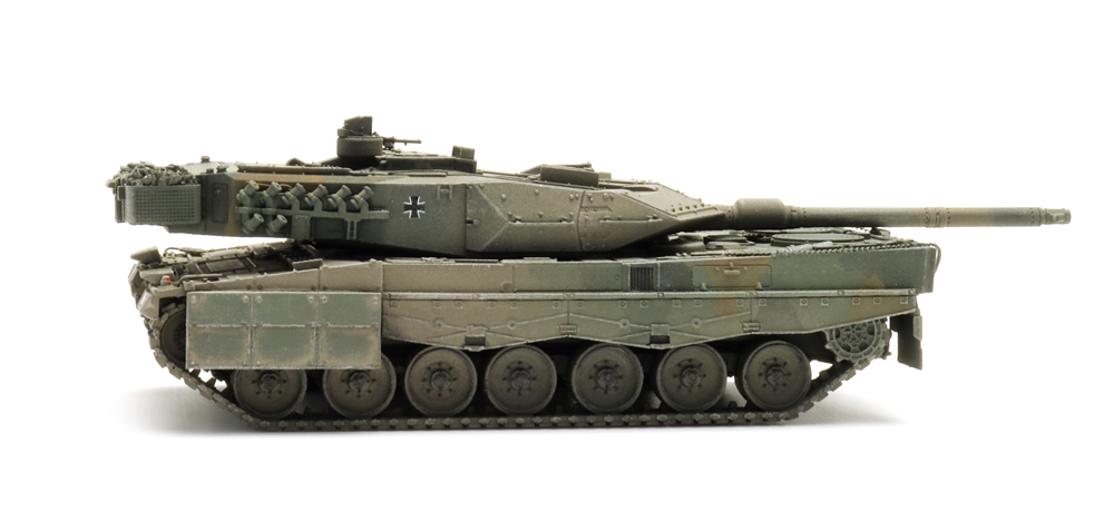Onze producten voor 2025: Militair H0 – Artitec
