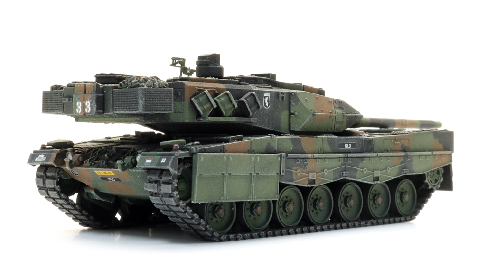 Onze producten voor 2025: Militair H0 – Artitec